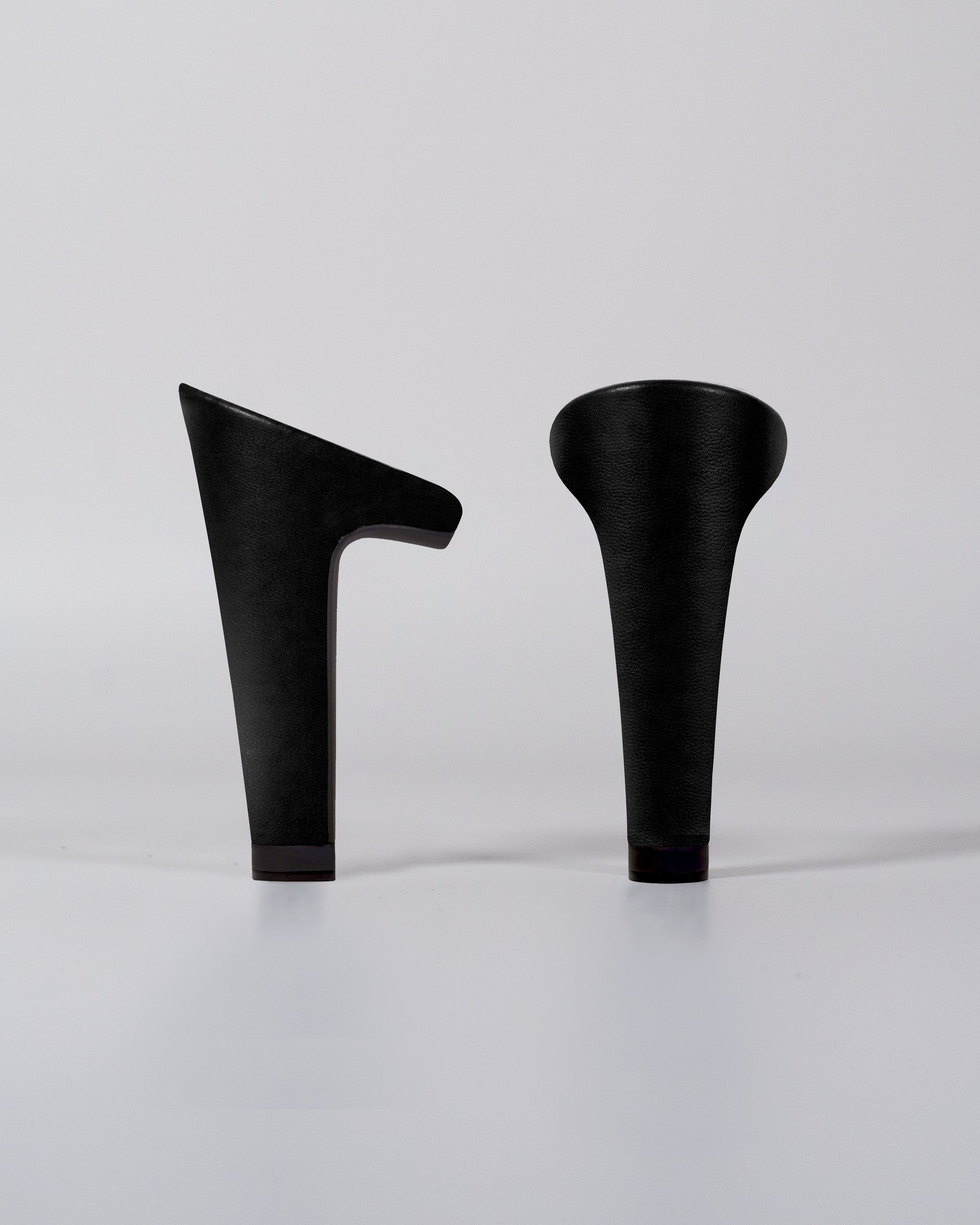 Block 10 Black Leather